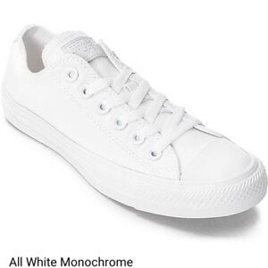 Converse | Shoes | Luxe Diamond Crystal Ab Black Low Top Converse Sizes ...